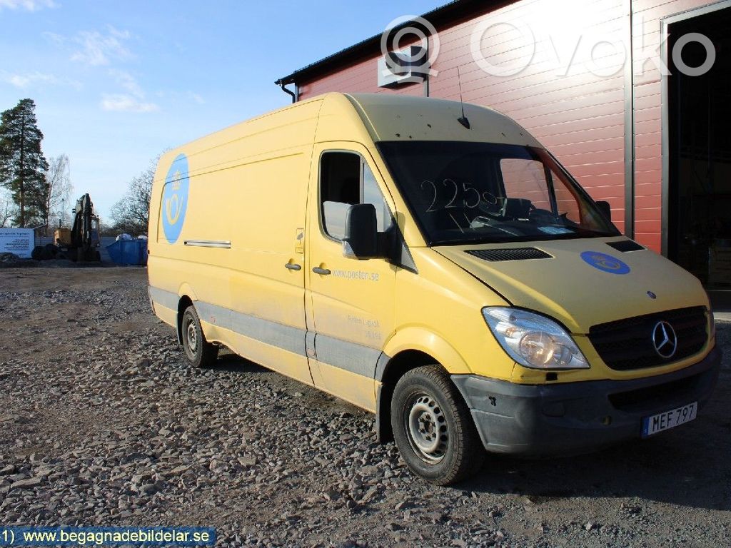 A9064102101 Mercedes-Benz Sprinter W906 Arbre de transmission avant ...