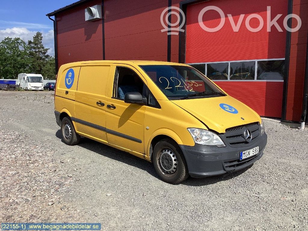 A6397200446 Mercedes-Benz Vito Viano W639 Front window lifting ...