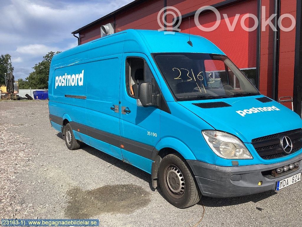 A9062670064 Mercedes-Benz Sprinter W906 Gear shift cable linkage, €48. ...