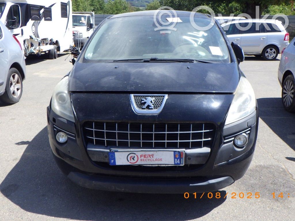 8975HL Peugeot 3008 I Ceinture de sécurité avant, 59,90 € | OVOKO