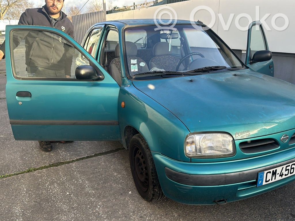 Nissan Micra Libretto uso e manutenzioni, 42,00 € | OVOKO