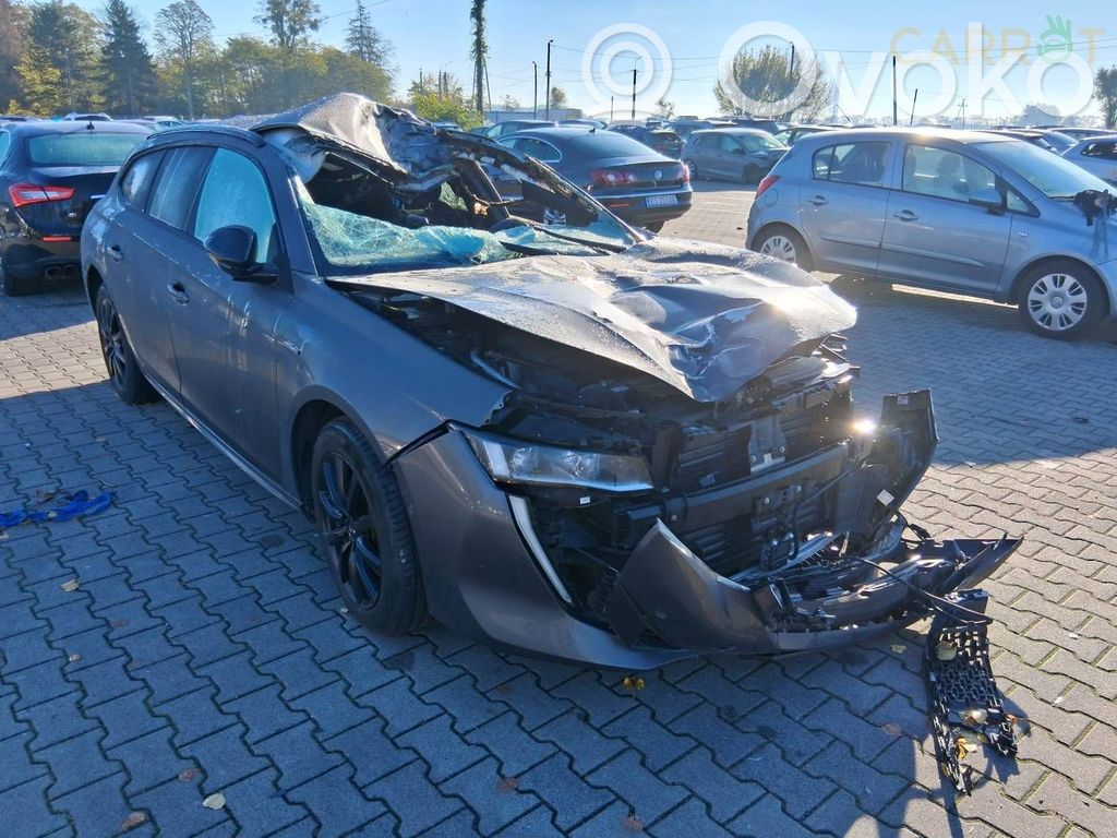 9813369380 Peugeot 508 II Negative earth cable (battery), €46.82 | RRR