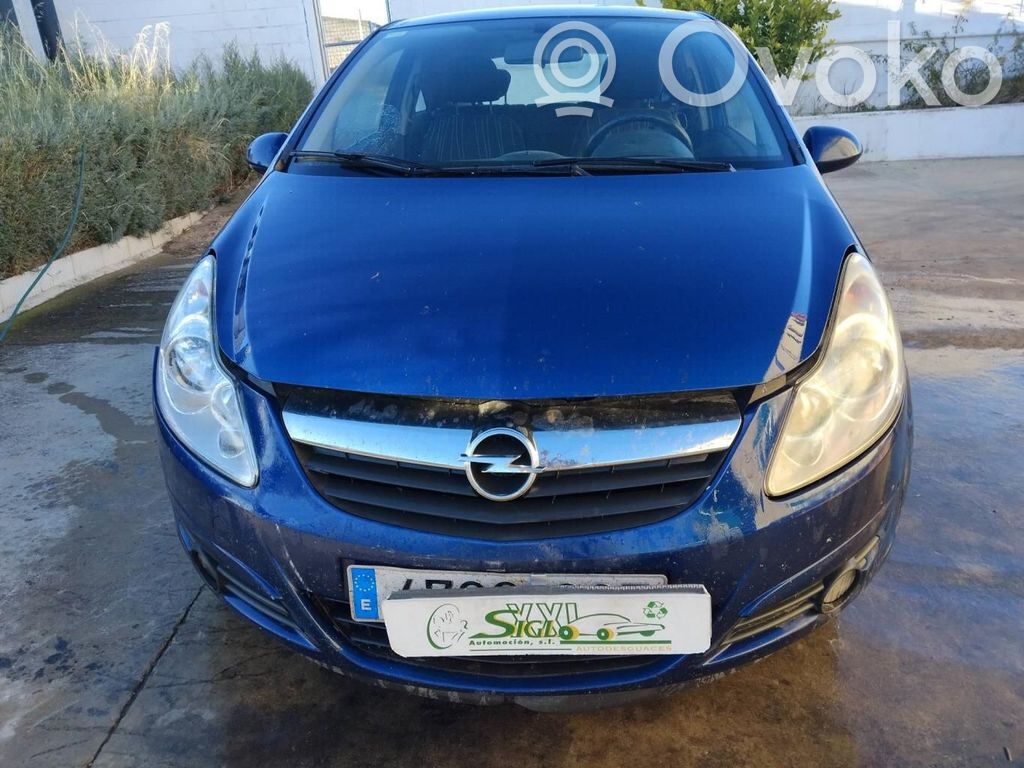 Opel Corsa D Front door, €103.52 | RRR