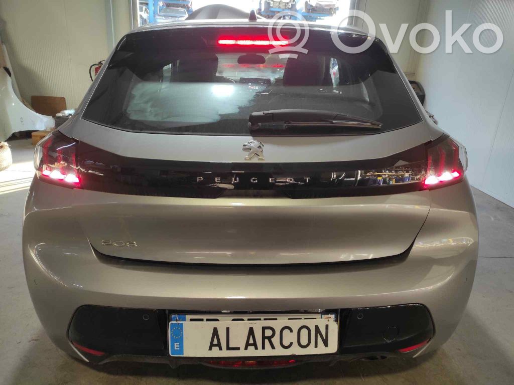 98044803ZD Peugeot 208 I Electric window control switch, €15.13 | RRR