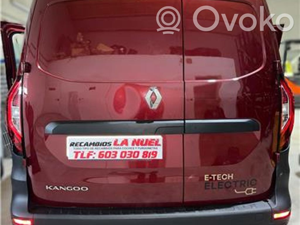 767482258R Renault Kangoo II Rear arch fender liner splash guards, €32. ...