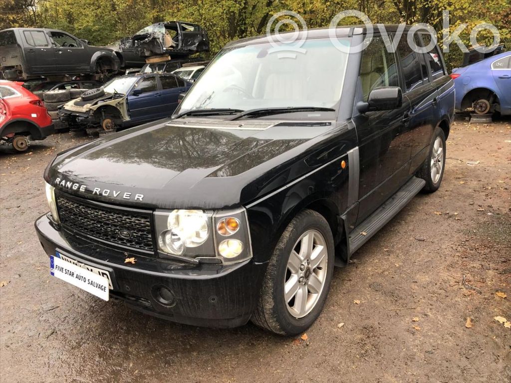 Land Rover Range Rover L322 Rear air suspension bag/shock absorber, €51 ...