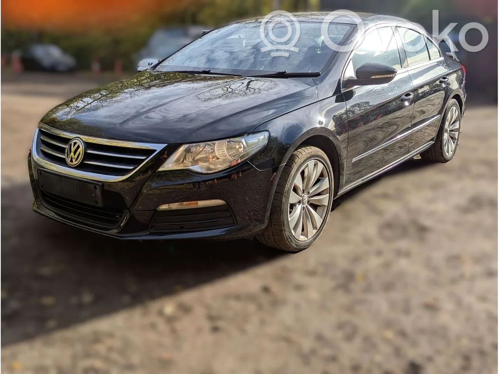 3C8805978A Volkswagen PASSAT CC Front wheel arch liner splash guards, € ...