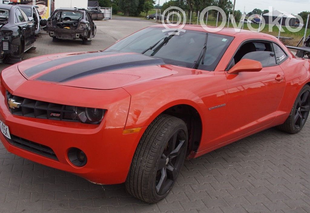 12635019 Chevrolet Camaro Unité de commande, module ECU de moteur, 423 ...
