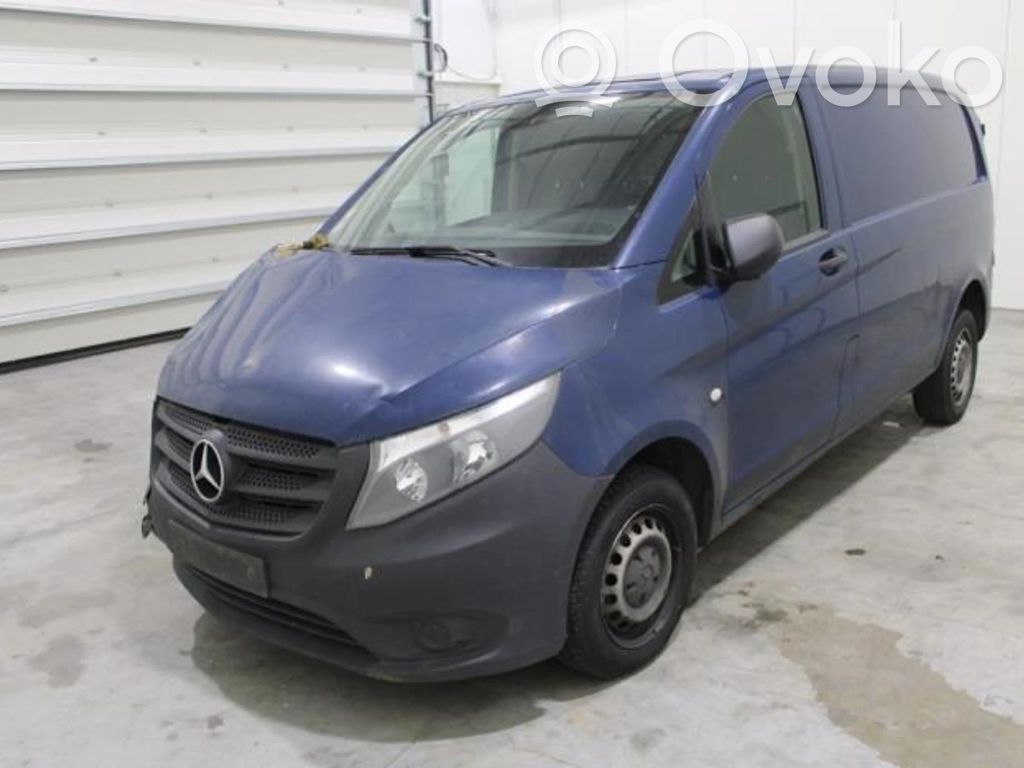 A4477110001 Mercedes-Benz Vito Viano W447 Cloison de cabine, 376,01 ...