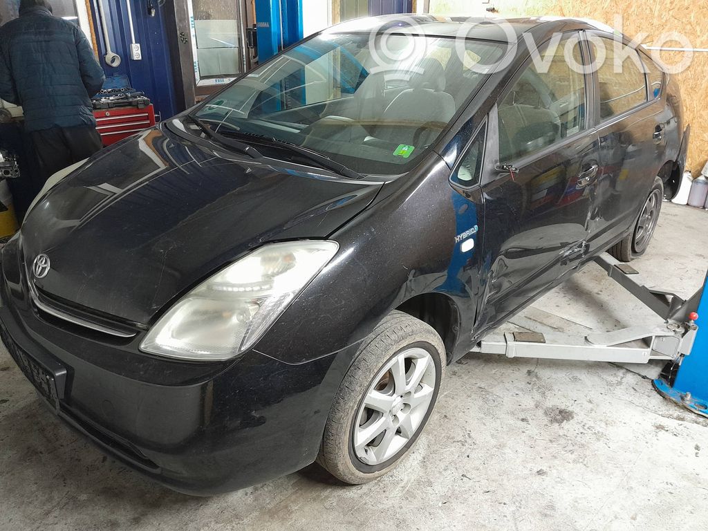 8482074050 Toyota Prius (XW20) Garniture de panneau carte de porte ...