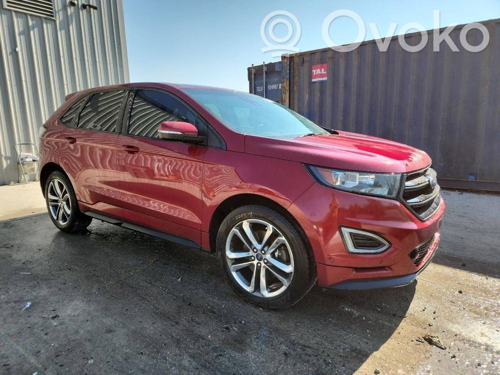 F2G36C646AJ Ford Edge II Intercooler hose/pipe, €32.00 | RRR