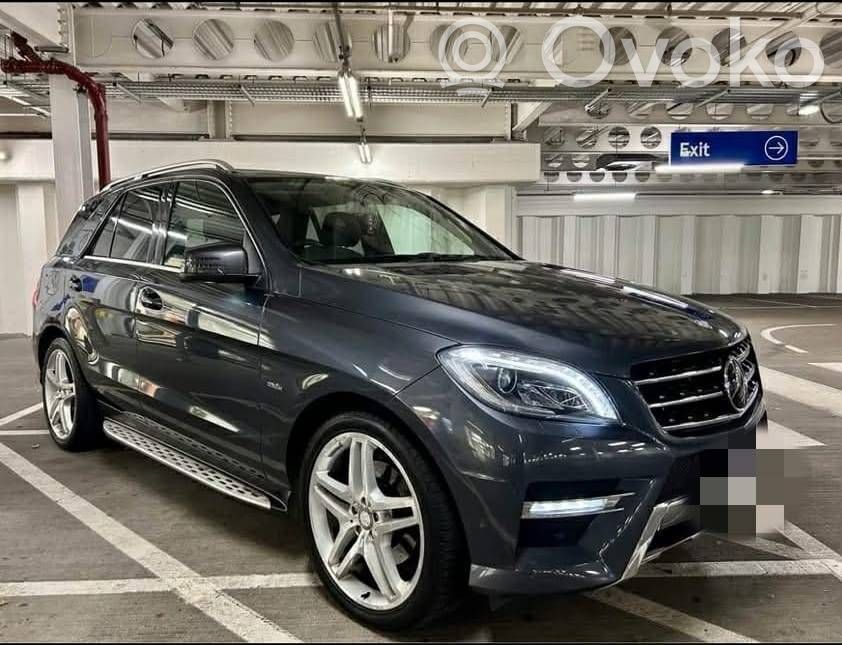 A1663300200 Mercedes-Benz ML W166 Différentiel avant, 135,00 € | OVOKO