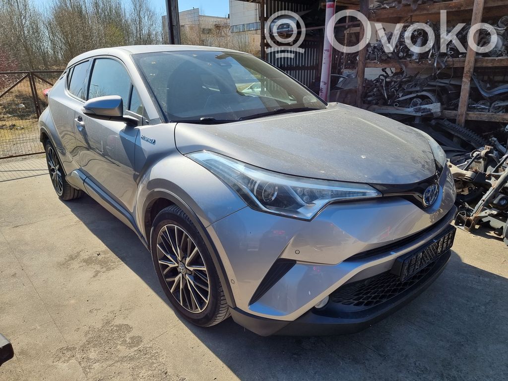 53141F4011 Toyota C-HR I Konepellin lukituksen muotolista, 15,00 € | OVOKO