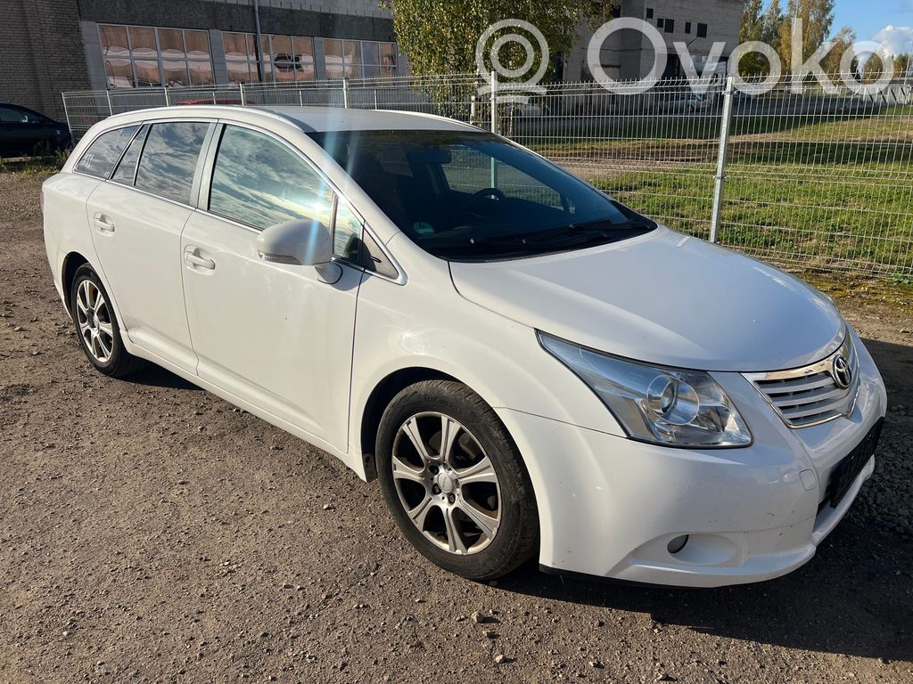 1657537020 Toyota Avensis T270 Tuyau de liquide de refroidissement ...