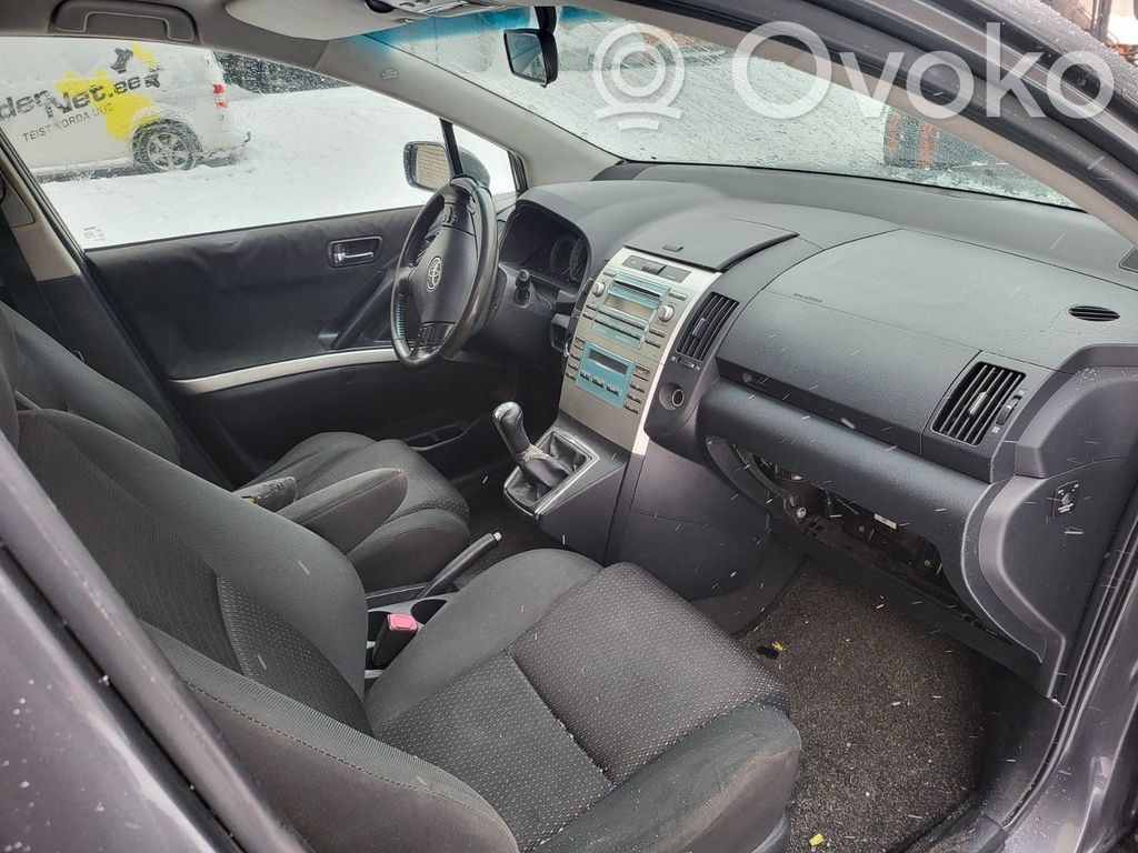1138002051 Toyota Corolla Verso AR10 Moteur / actionneur de volet de ...