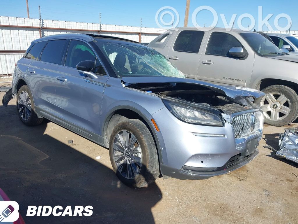 Lincoln Corsair Rear arch fender liner splash guards, €70.00 | RRR