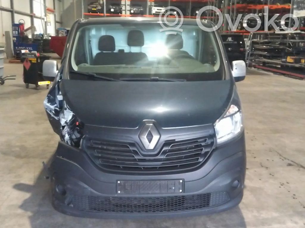 161A09278R Renault Trafic III (X82) Boîtier de papillon électrique, 169 ...