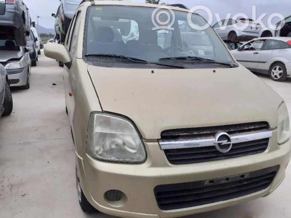Opel Agila A Etupuskurin reuna, 27,03 € | OVOKO
