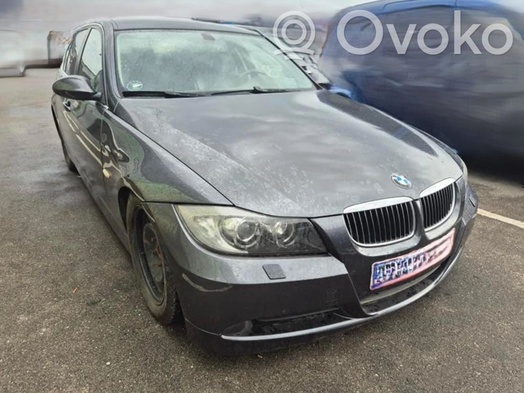 7555361 BMW 3 E90 E91 Calculateur moteur ECU, 150,00 € | OVOKO