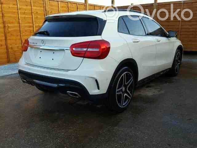 Mercedes-Benz GLA W156 X156 Rear arch fender liner splash guards, €12. ...