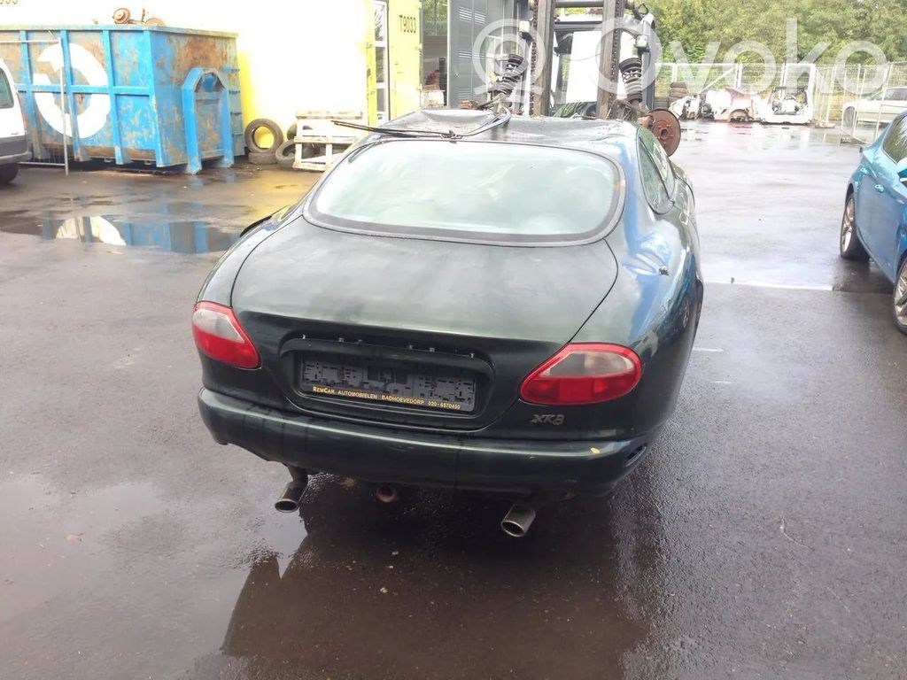 A1718270345 Jaguar XK8 - XKR GPS navigation control unit/module, €9.00 ...