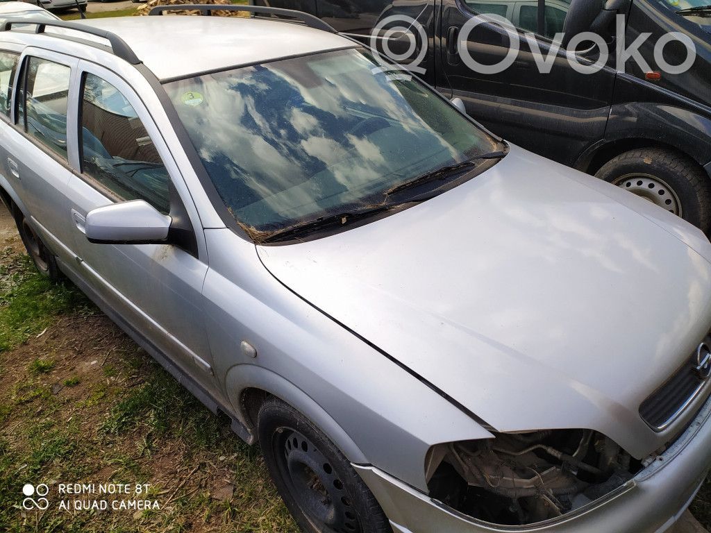87654321 Opel Astra G Bague collectrice/contacteur tournant airbag ...