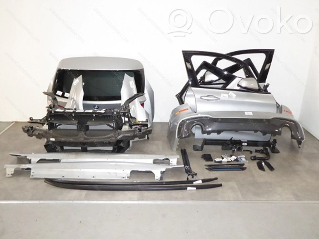 67627354889 BMW 2 F45 Meccanismo di sollevamento del finestrino ...