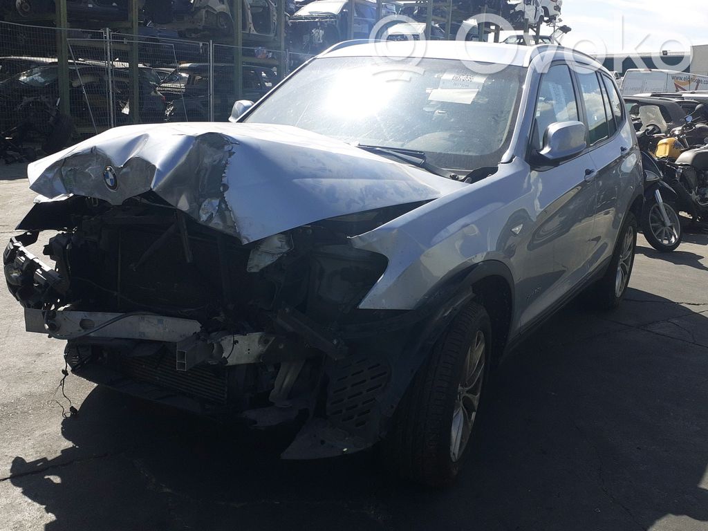 61319161896 BMW X3 F25 Hazard light switch, €16.17 | RRR