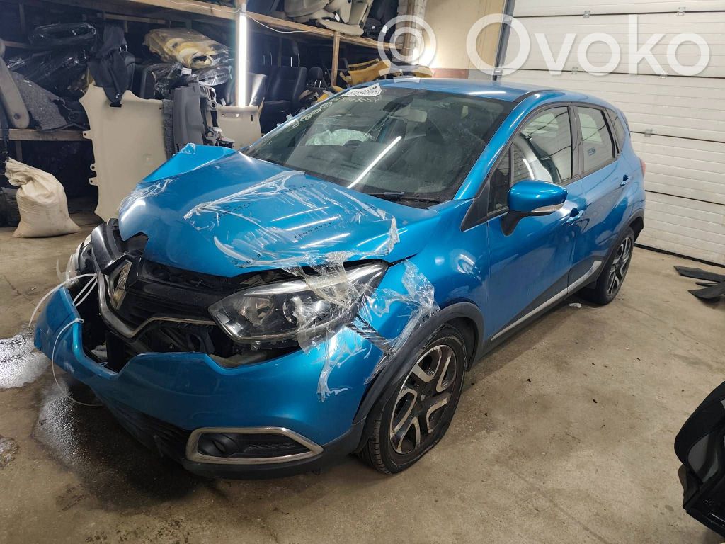 255500002R Renault Captur Autres commutateurs / boutons / leviers, 15 ...