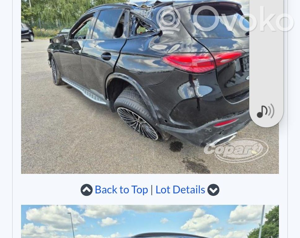 A0008208112 Mercedes-Benz GLC C254 Fuel tank opening switch, €30.00 | RRR