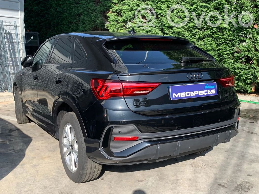 83A035225D Audi RS Q3 Aerial antenna amplifier, €24.85 | RRR