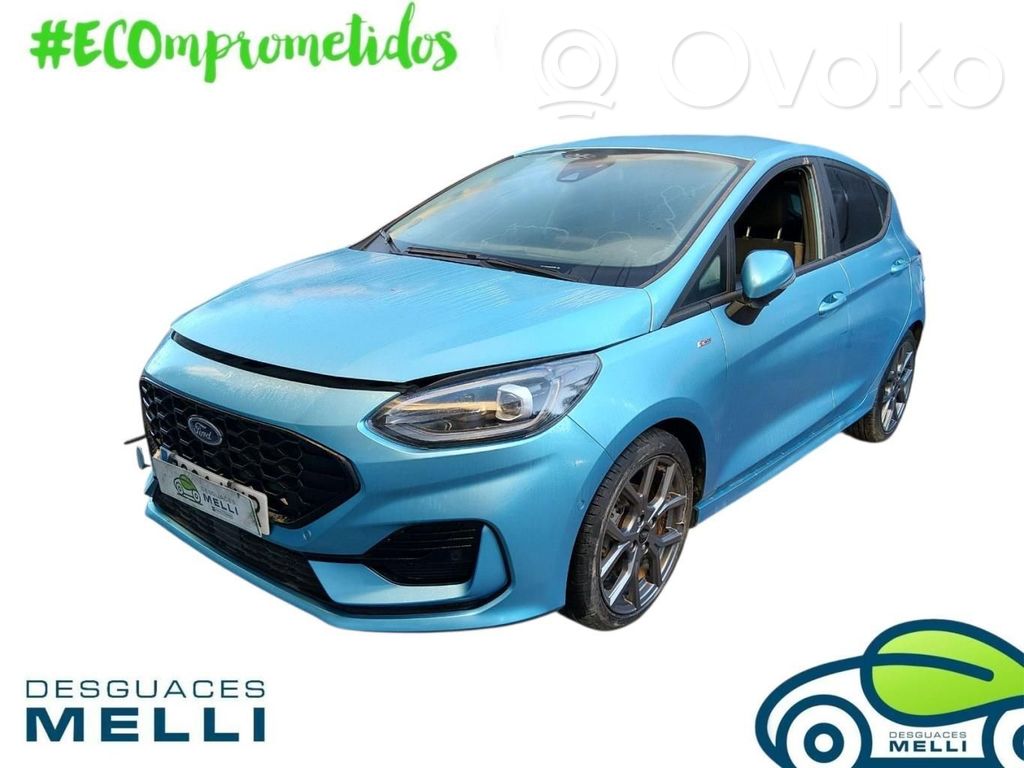 2592630 Ford Fiesta Front bumper mounting bracket, €18.56 | RRR