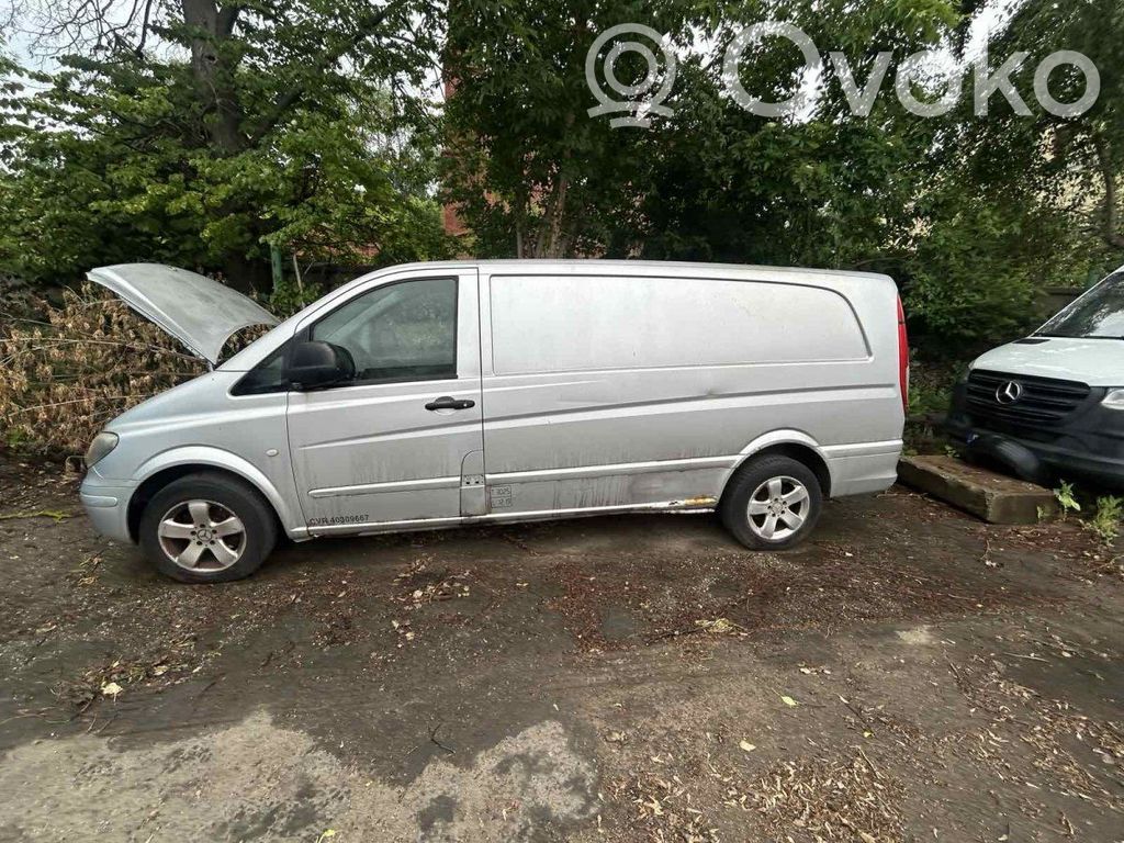 A6421532079 Mercedes-Benz Vito Viano W639 Glow plug pre-heat relay, €34 ...