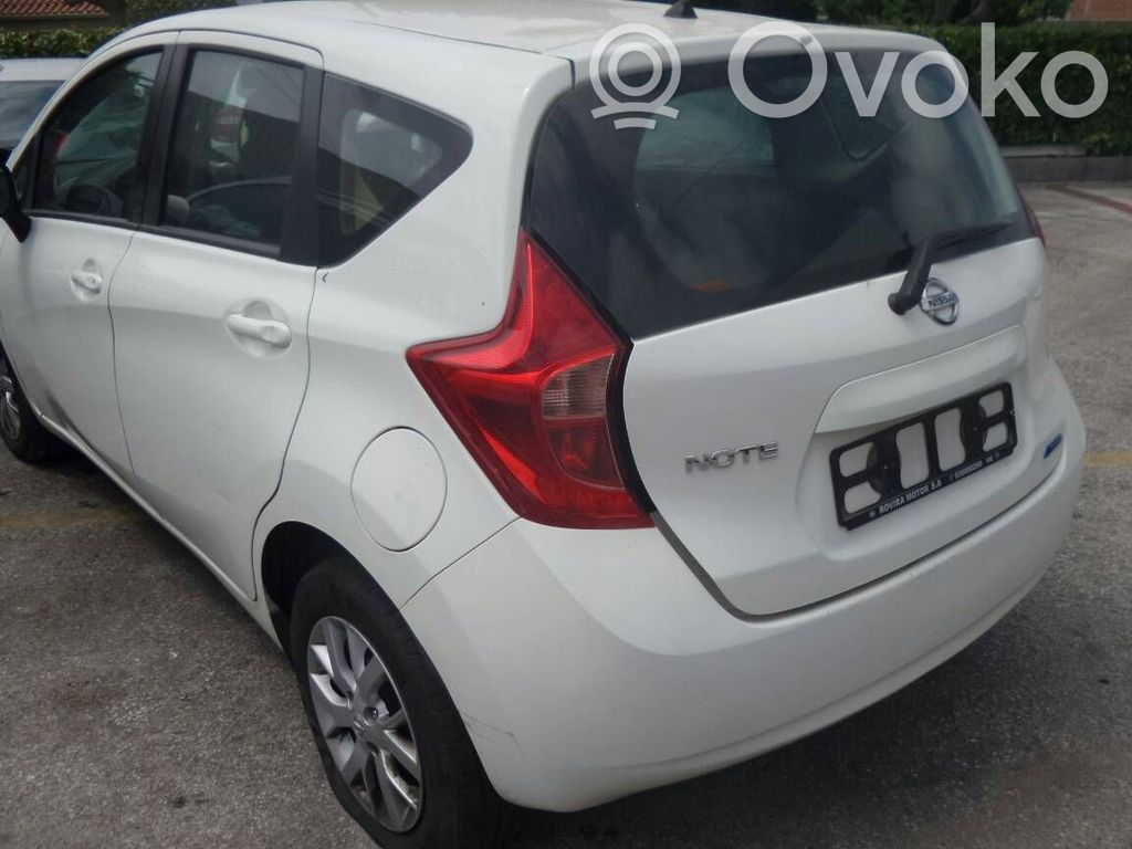 Nissan Note (E11) Serrure de porte arrière, 36,90 € | OVOKO