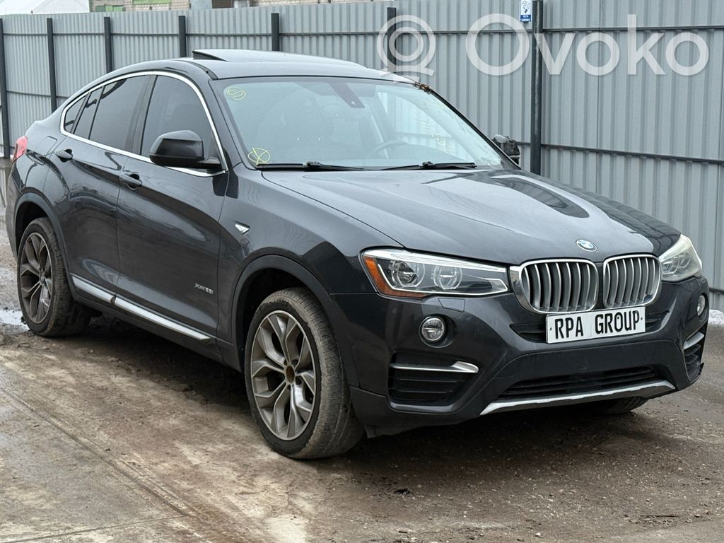 9355233 BMW X4 F26 Interrupteur, commande de frein de stationnement, 2 ...