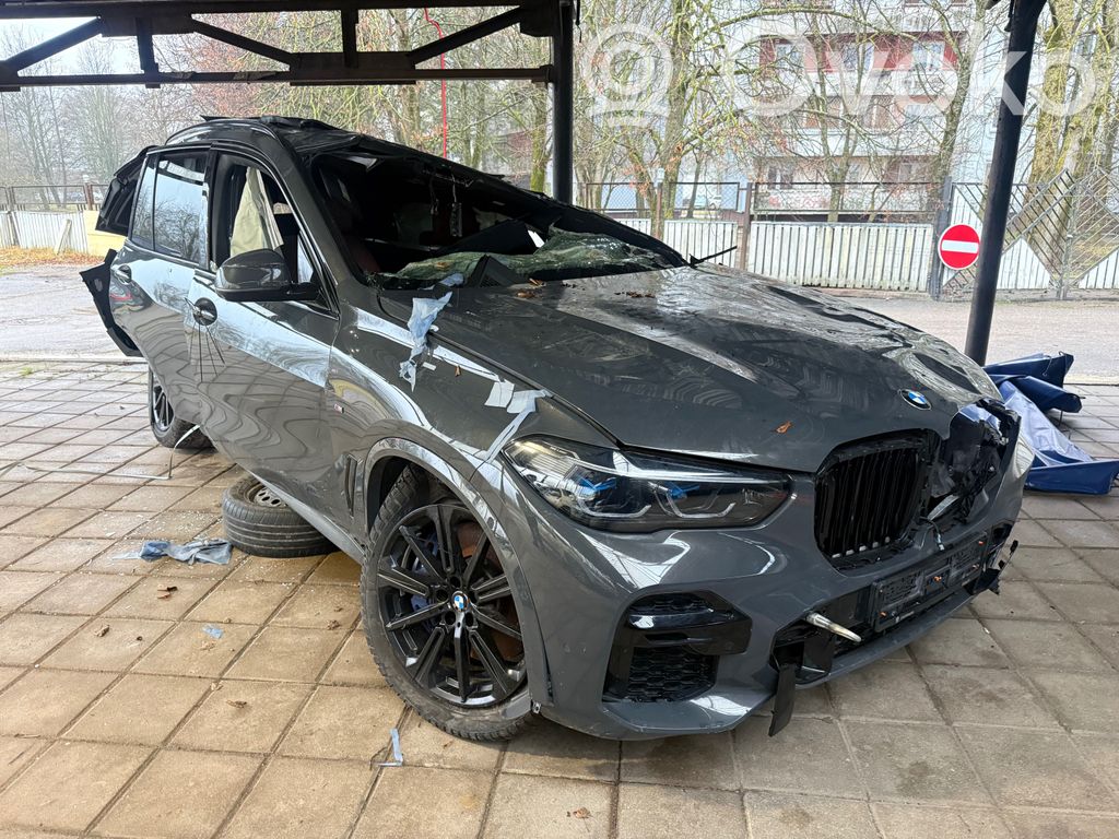 8475191 BMW X5 G05 AdBlue Liquid refill tube, €75.00 | RRR