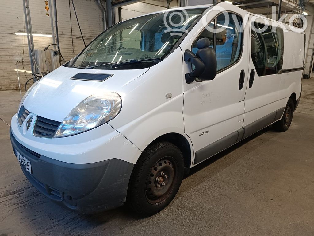 223214742R Renault Trafic II (X83) Capteur de pression des gaz d ...