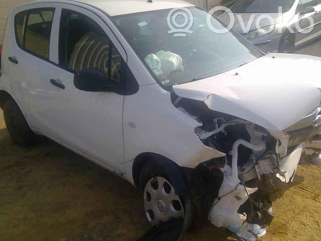 93194669 Opel Agila B Ceinture de sécurité avant, 38,90 € | OVOKO