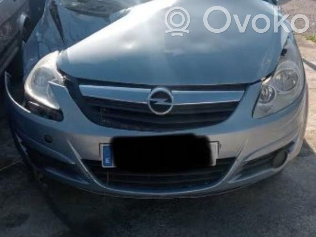 Opel Corsa D Jäähdyttimen lauhdutin (A/C), 53,57 € | OVOKO