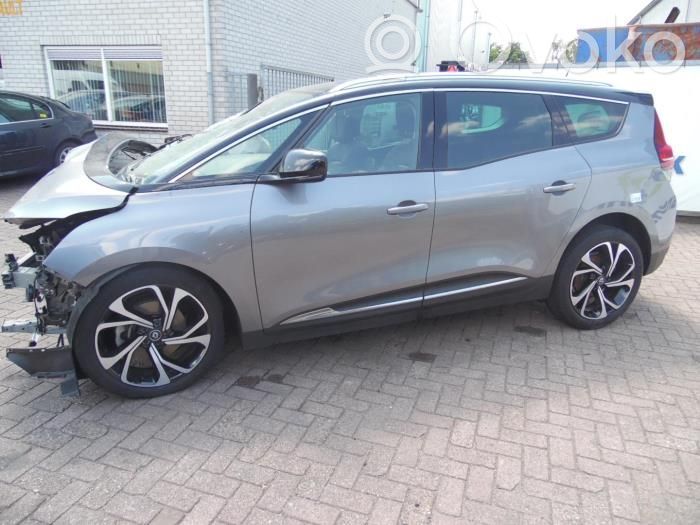 490018613R Renault Scenic IV - Grand scenic IV Hammastangon mekaaniset ...