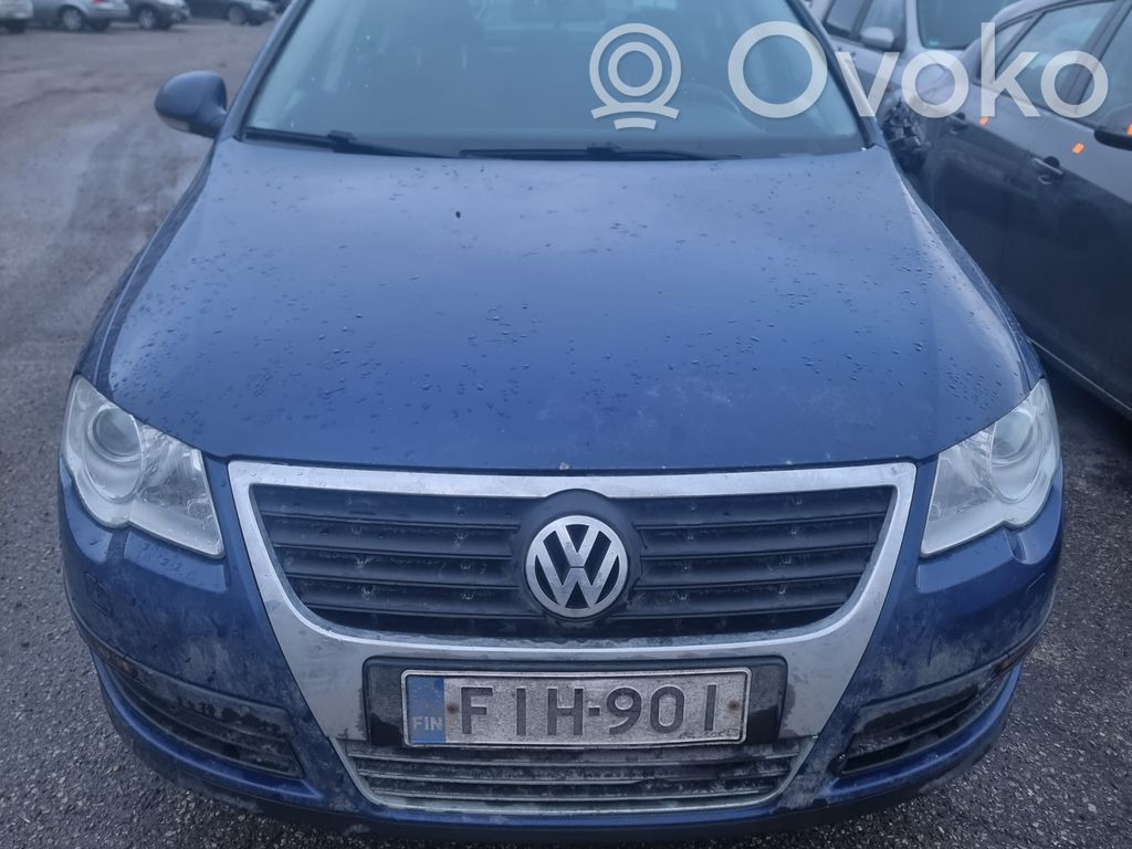 7M0920821D Volkswagen PASSAT B6 Compteur de vitesse tableau de bord, 40 ...