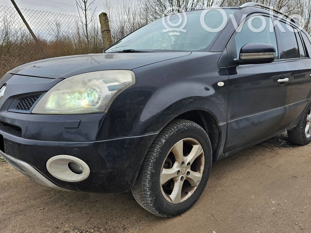 68106JY40A Renault Koleos I Dashboard lower bottom trim panel, €169.99 ...