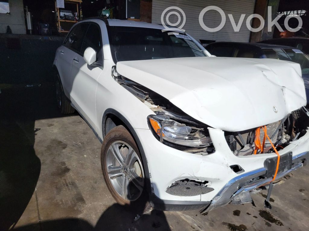 A2229050503 Mercedes-Benz GLC X253 C253 Rear air suspension level ...