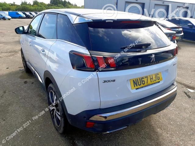 9821293280 Peugeot 3008 II Moteur / actionneur de volet de ...